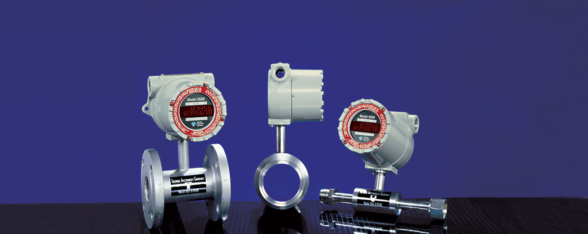 IN-LINE THERMAL MASS FLOW METER – Flow-meter Supplier Singapore | Water ...