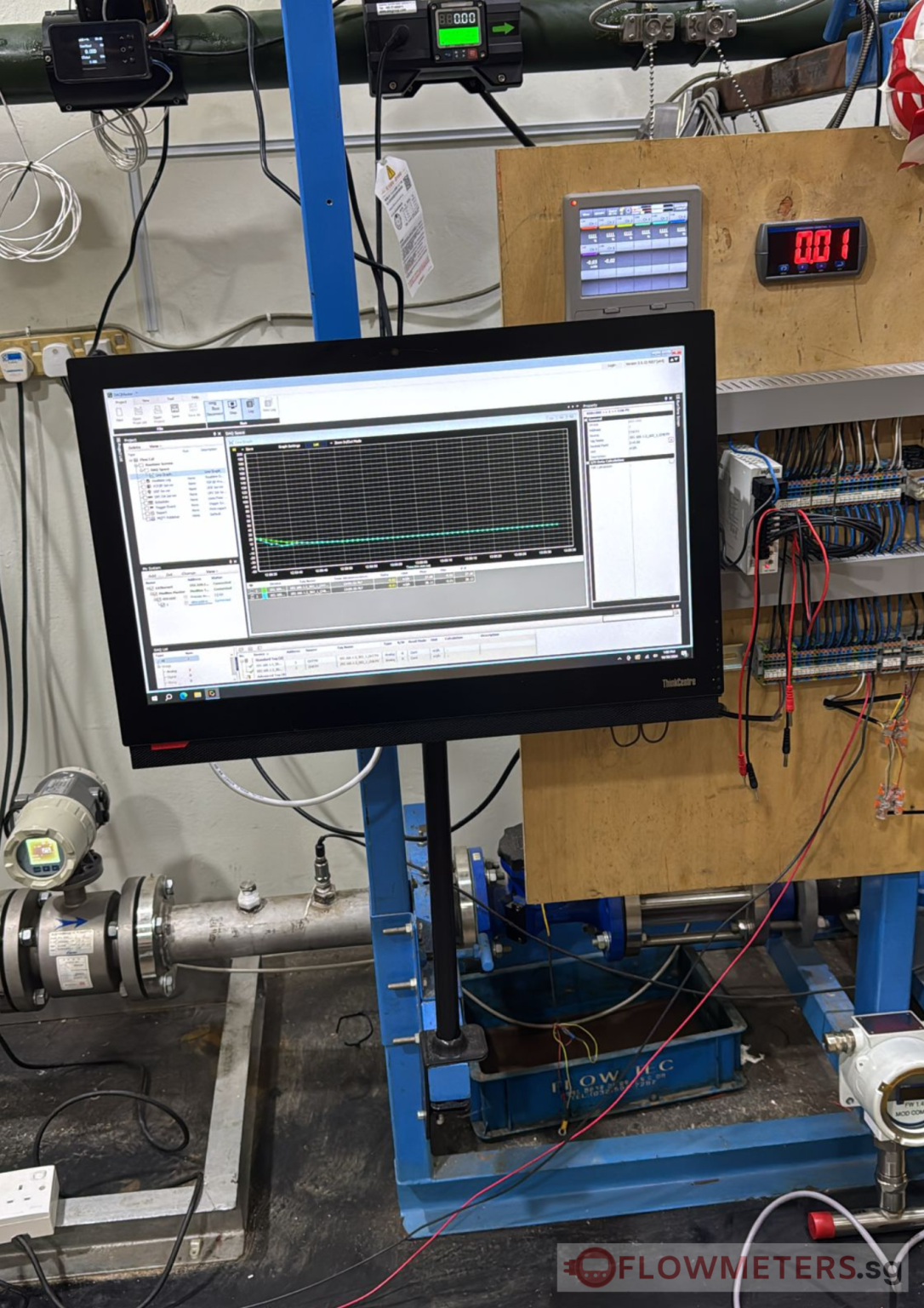 Fluid Measurement for HVAC Industries – Flow-meter Supplier Singapore ...
