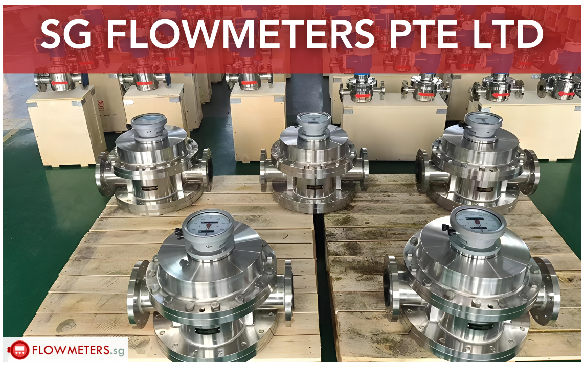 OVAL GEAR METER – Flow-meter Supplier Singapore | Water Oil Air & Gas