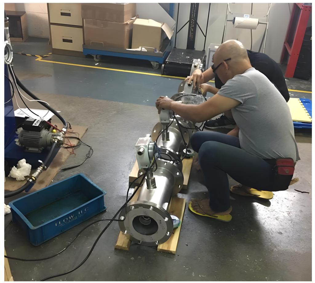 Marine – Flow-meter Supplier Singapore | Water Oil Air & Gas