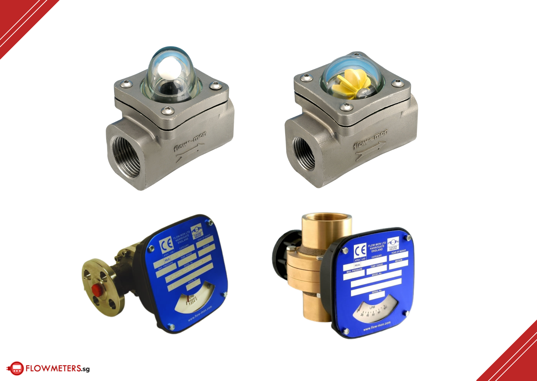 Flow-meter Supplier Singapore | Water Oil Air & Gas