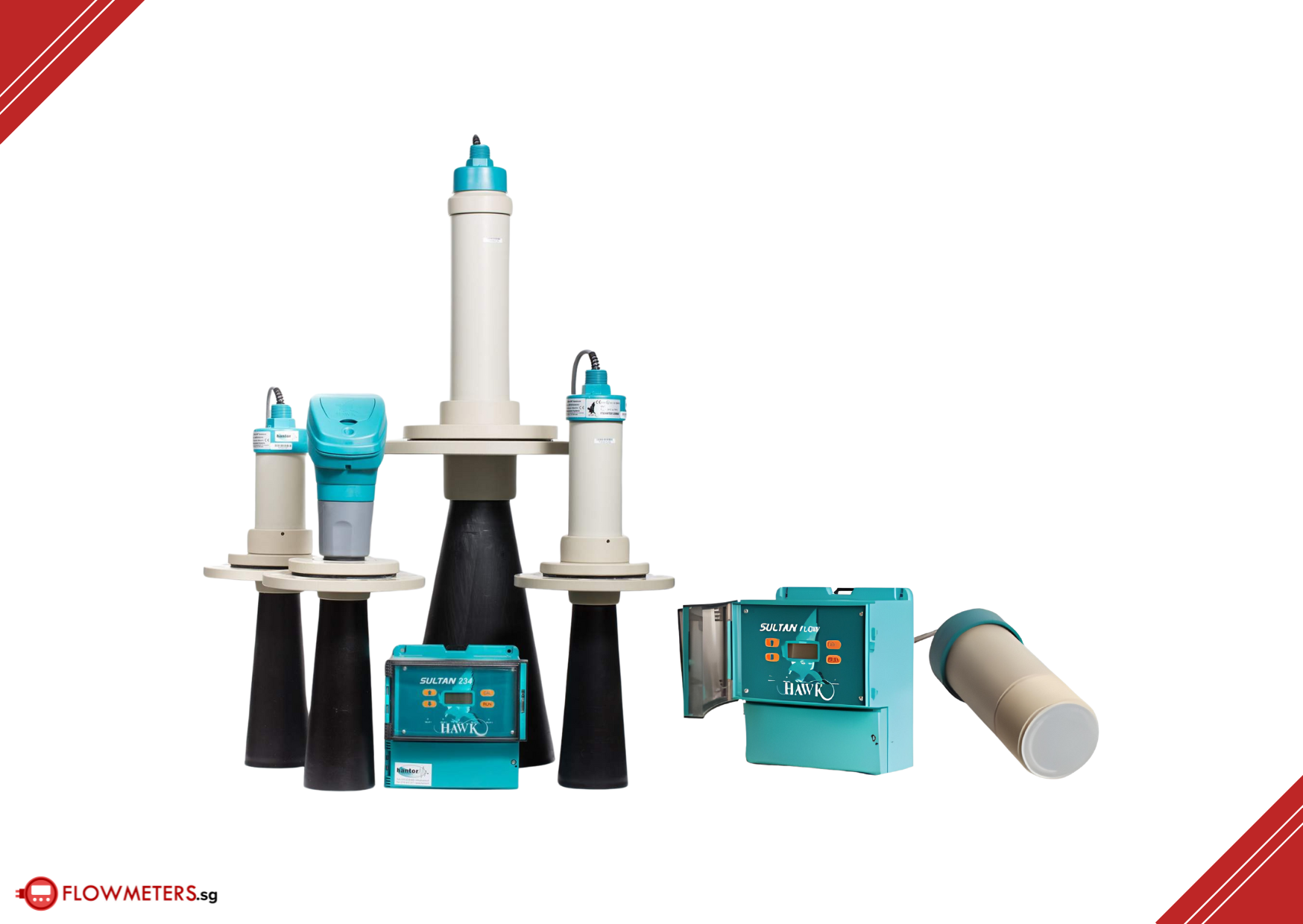 Flow-meter Supplier Singapore | Water Oil Air & Gas