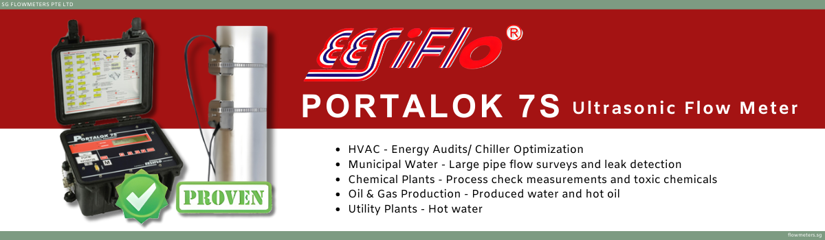 Multi Tube Flow Meters Model VEx – Flowmeter Supplier Singapore ...