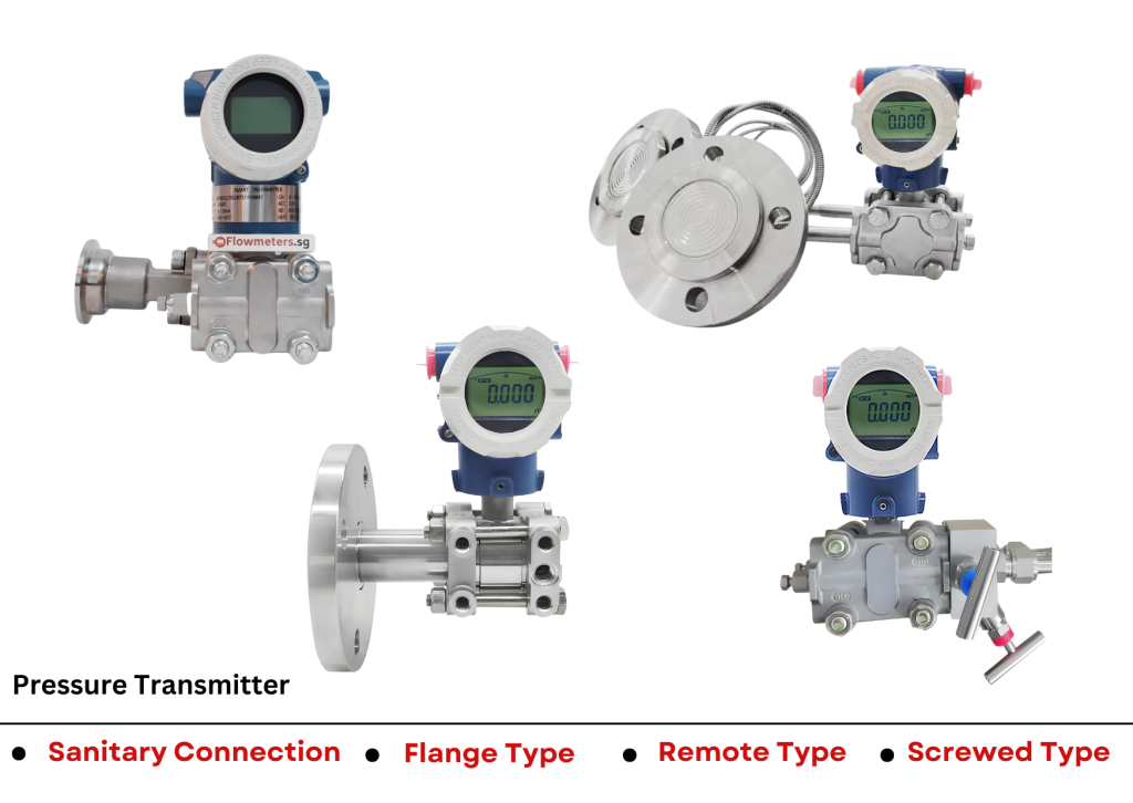 PRESSURE TRANSMITTER – Flow-meter Supplier Singapore | Water Oil Air & Gas