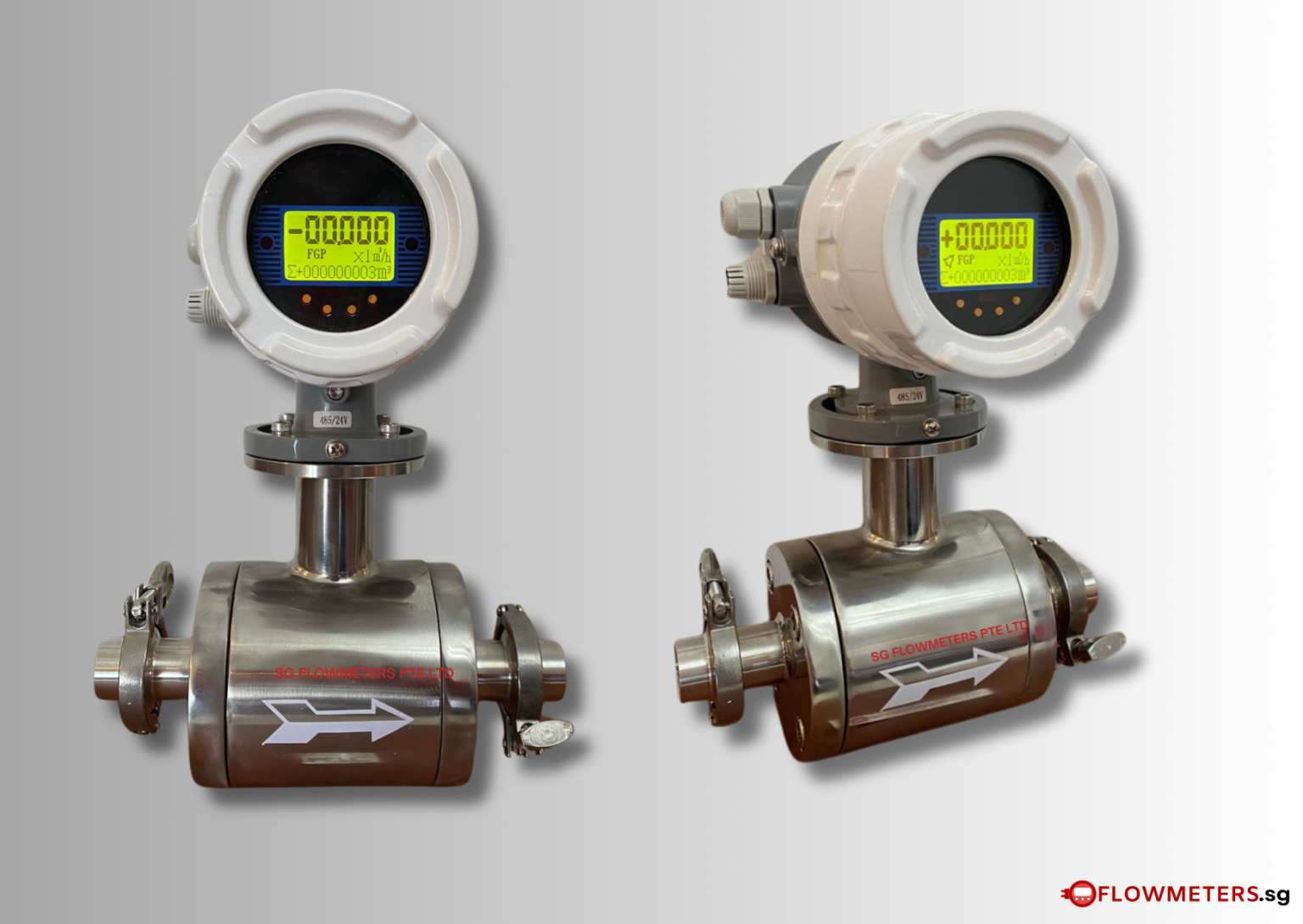 Flow-meter Supplier Singapore | Water Oil Air & Gas