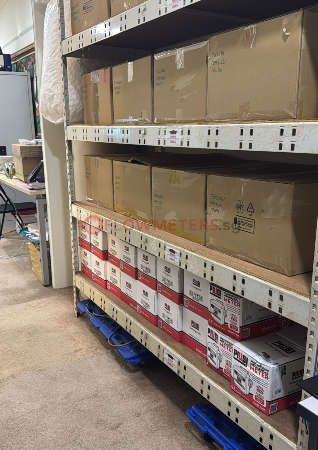 PIUSI K33 & K44 METER – Flow-meter Supplier Singapore | Water Oil Air & Gas