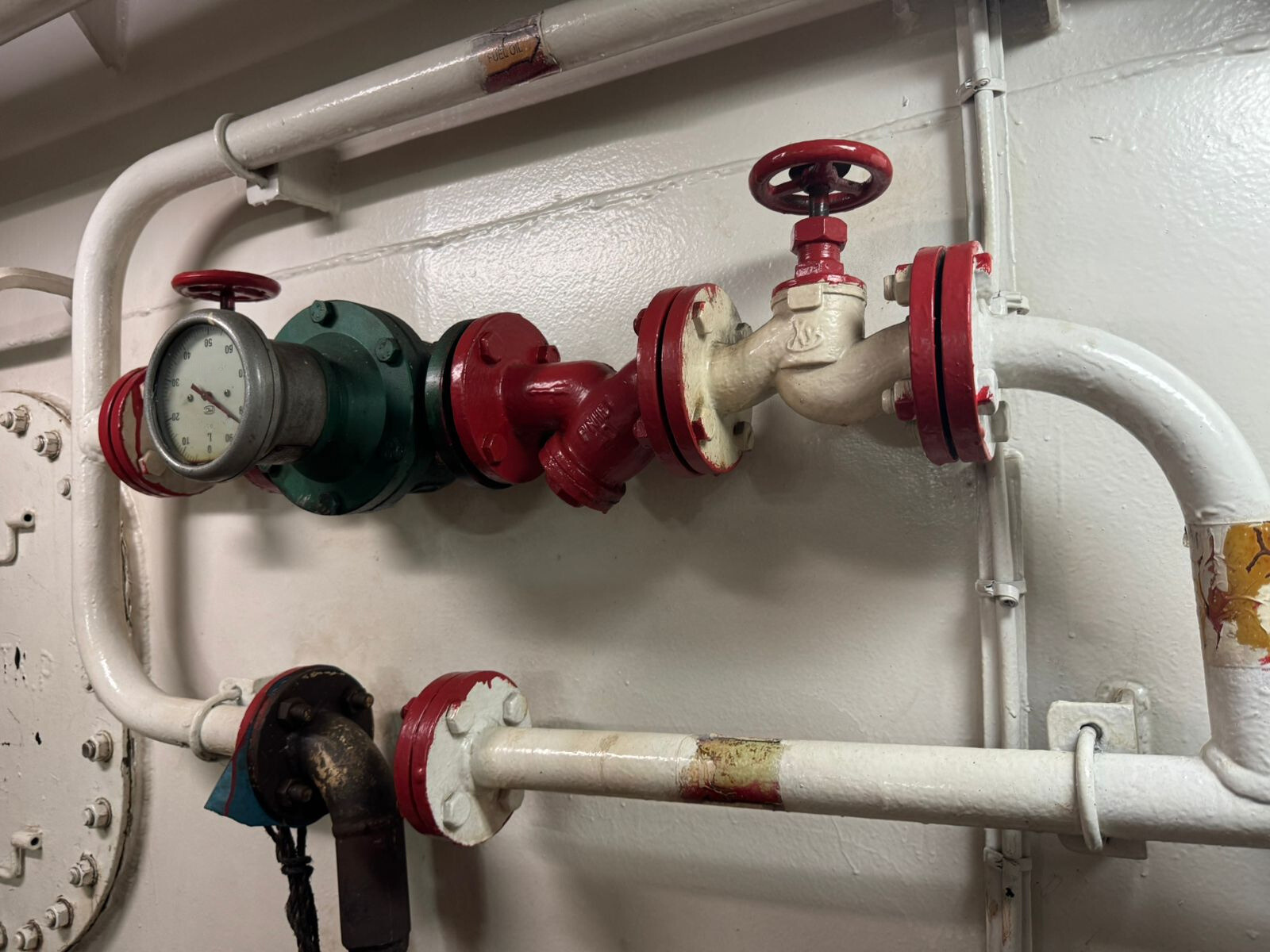 Marine – Flow-meter Supplier Singapore | Water Oil Air & Gas